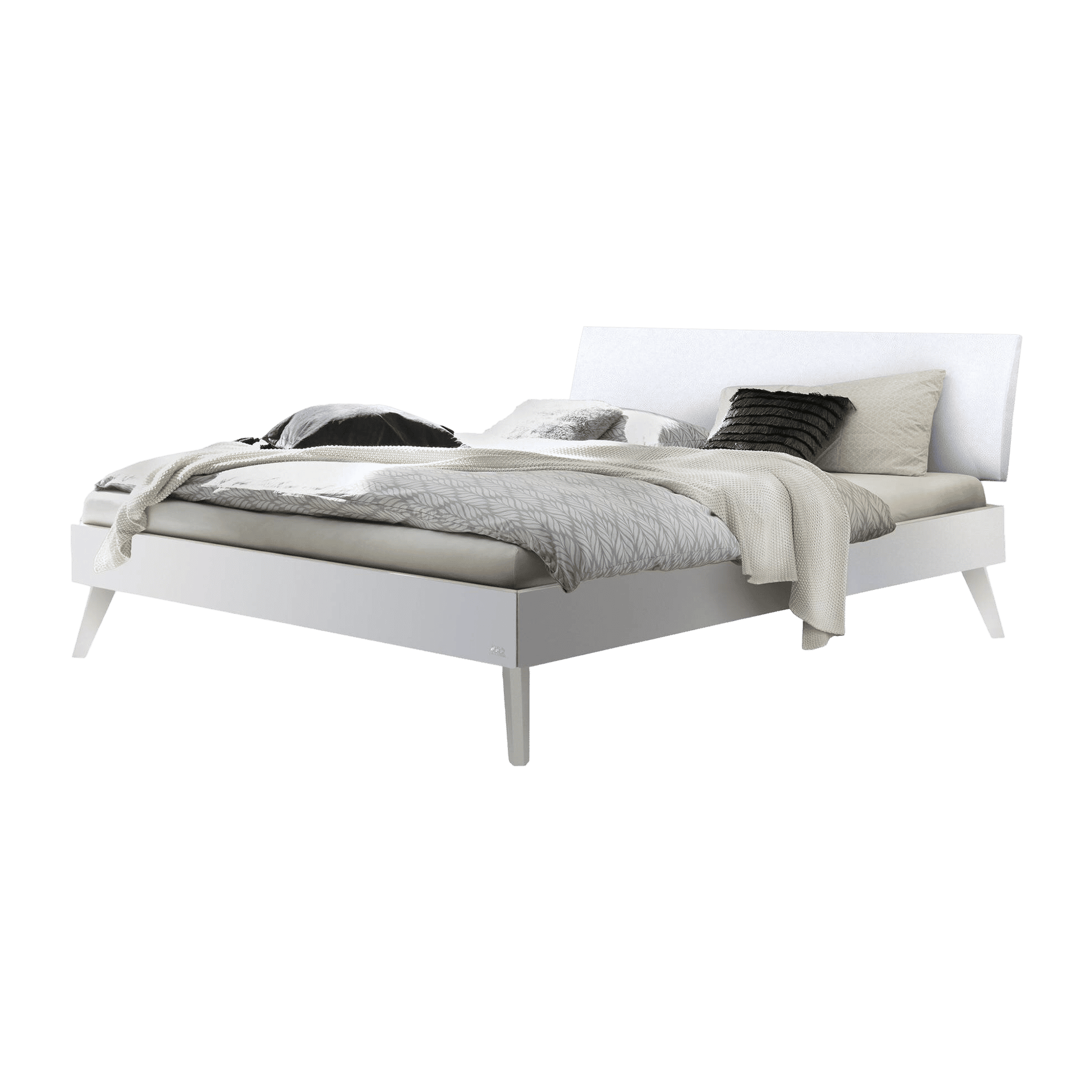 Bett 200x200 Wei