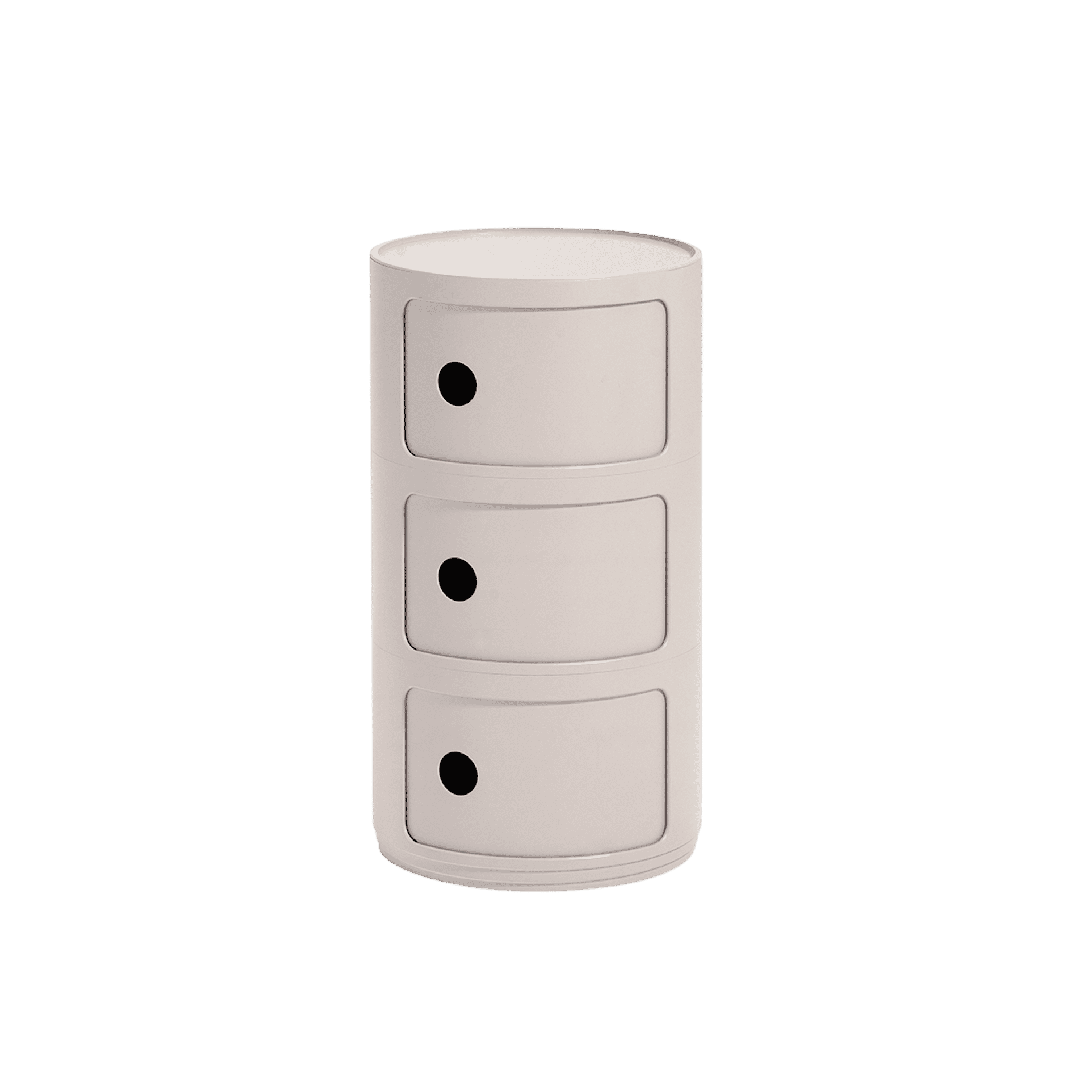Kartell® Container Componibili Bio Beige matt online kaufen | Hofmeister