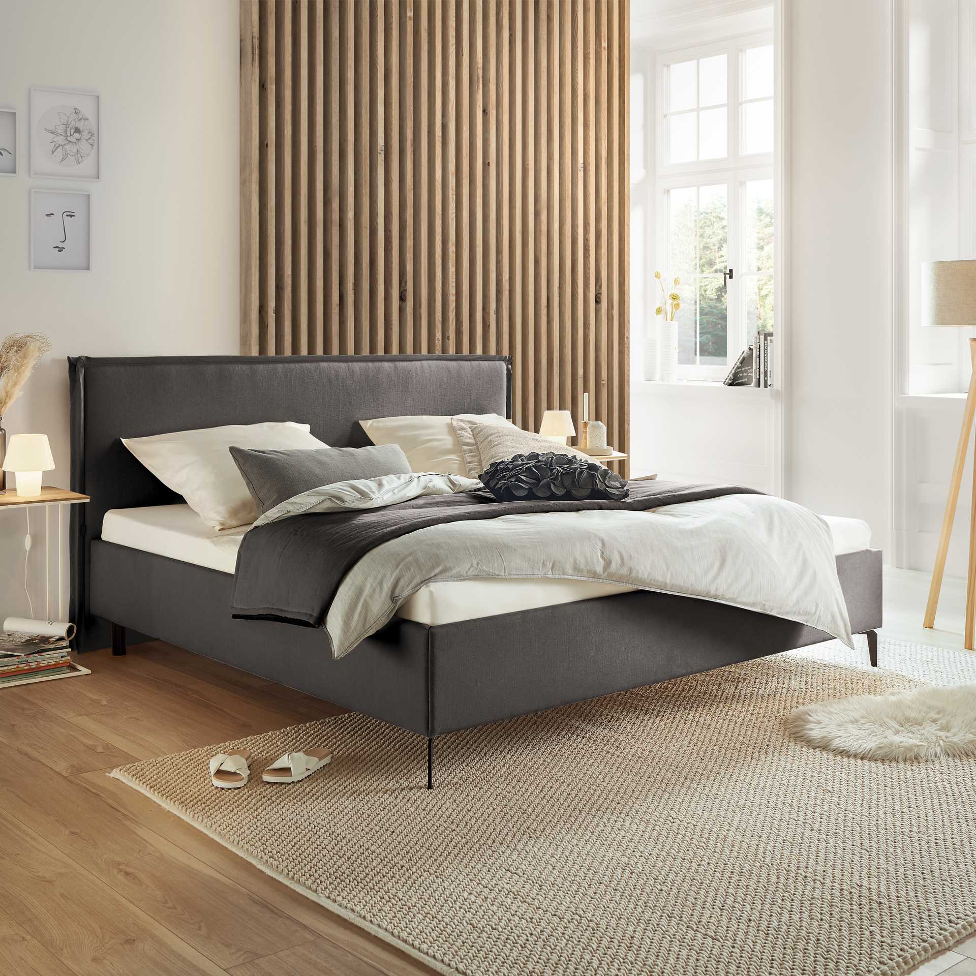 Stilvolle Bett 2 20m Lang Ebenbild