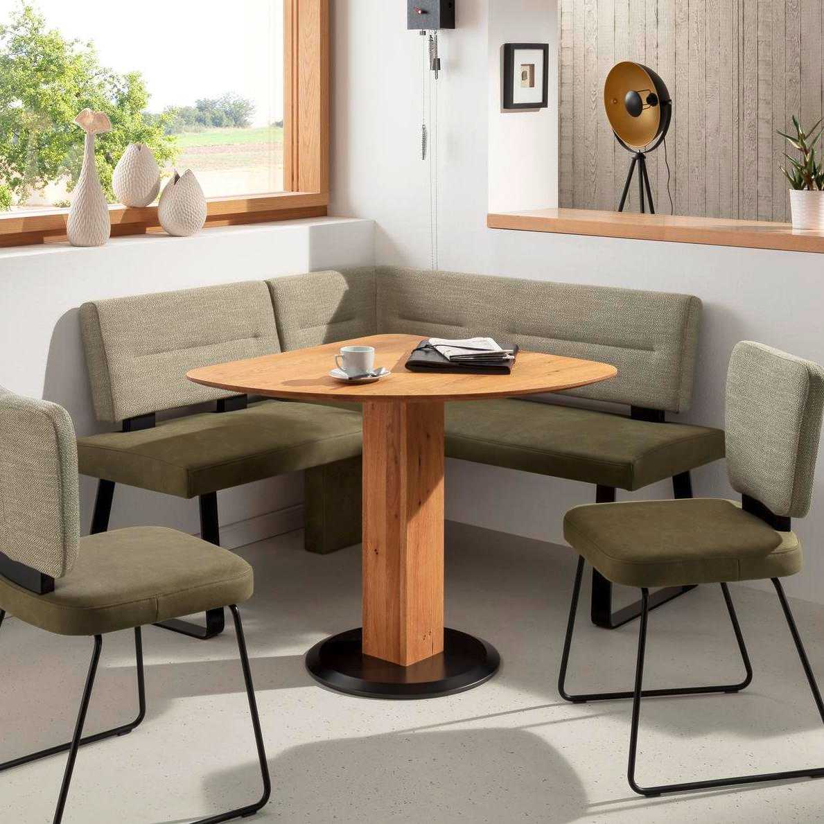 Flexmaster Esstisch Scalea Eichefarben 85*85*76 online kaufen | Hofmeister