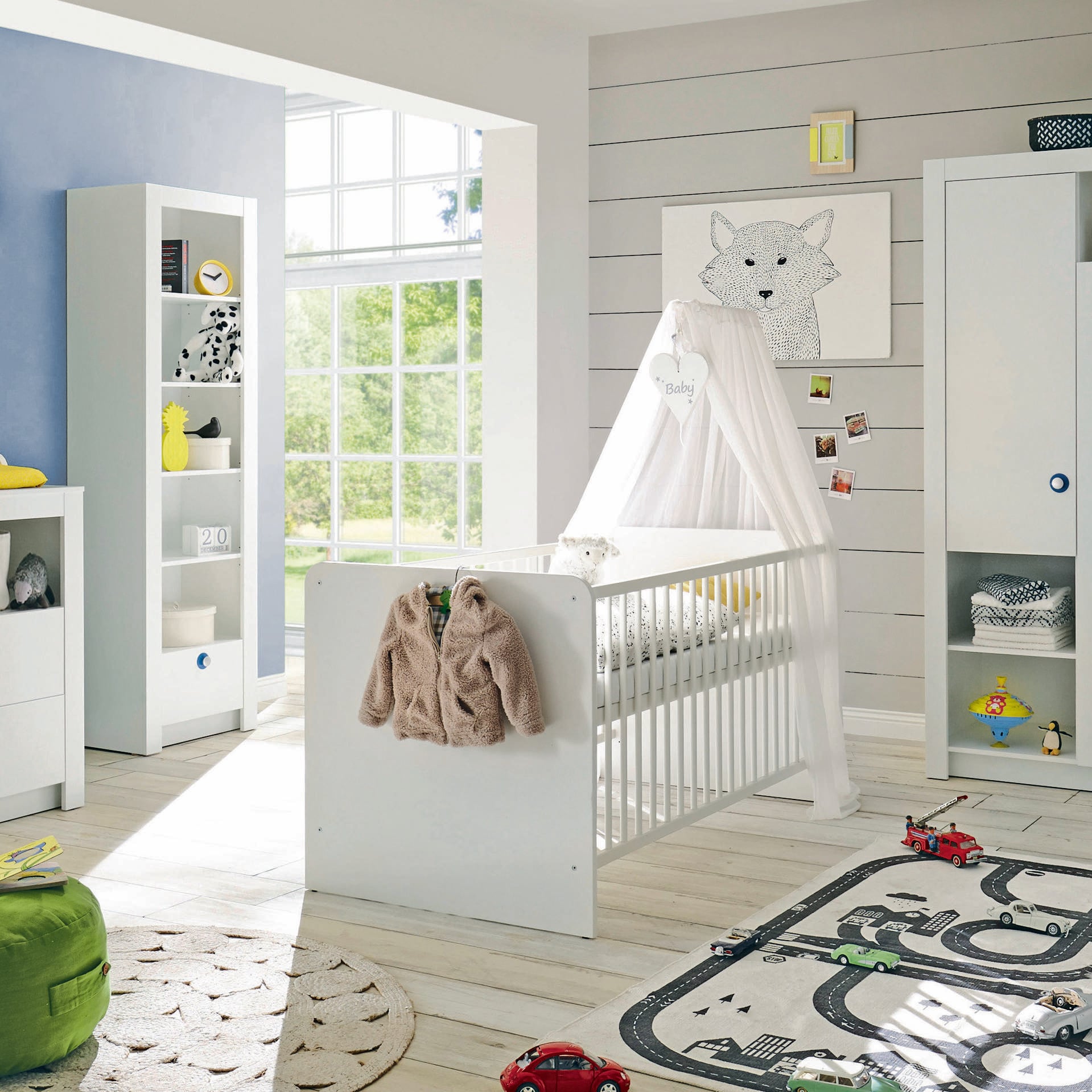 Spannende Babybett 70x140 Komplett Ebenbild