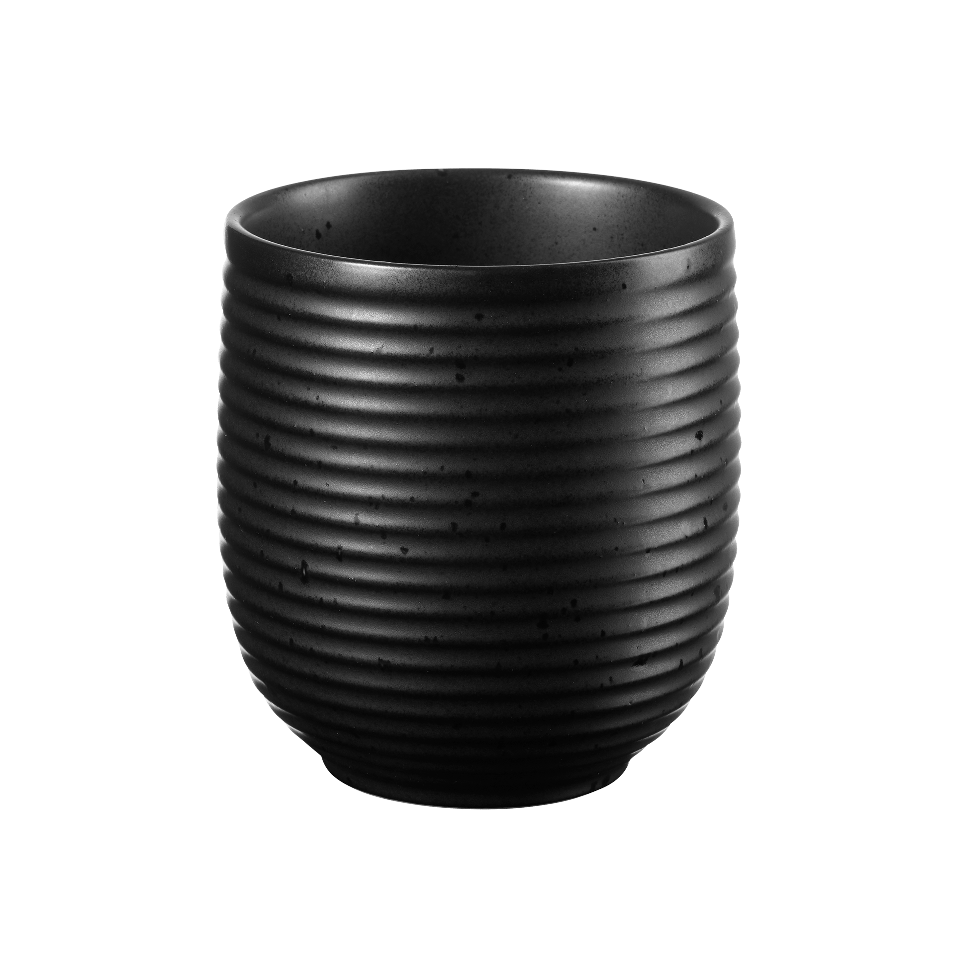 Teetasse Japandi Schwarz online kaufen | Hofmeister