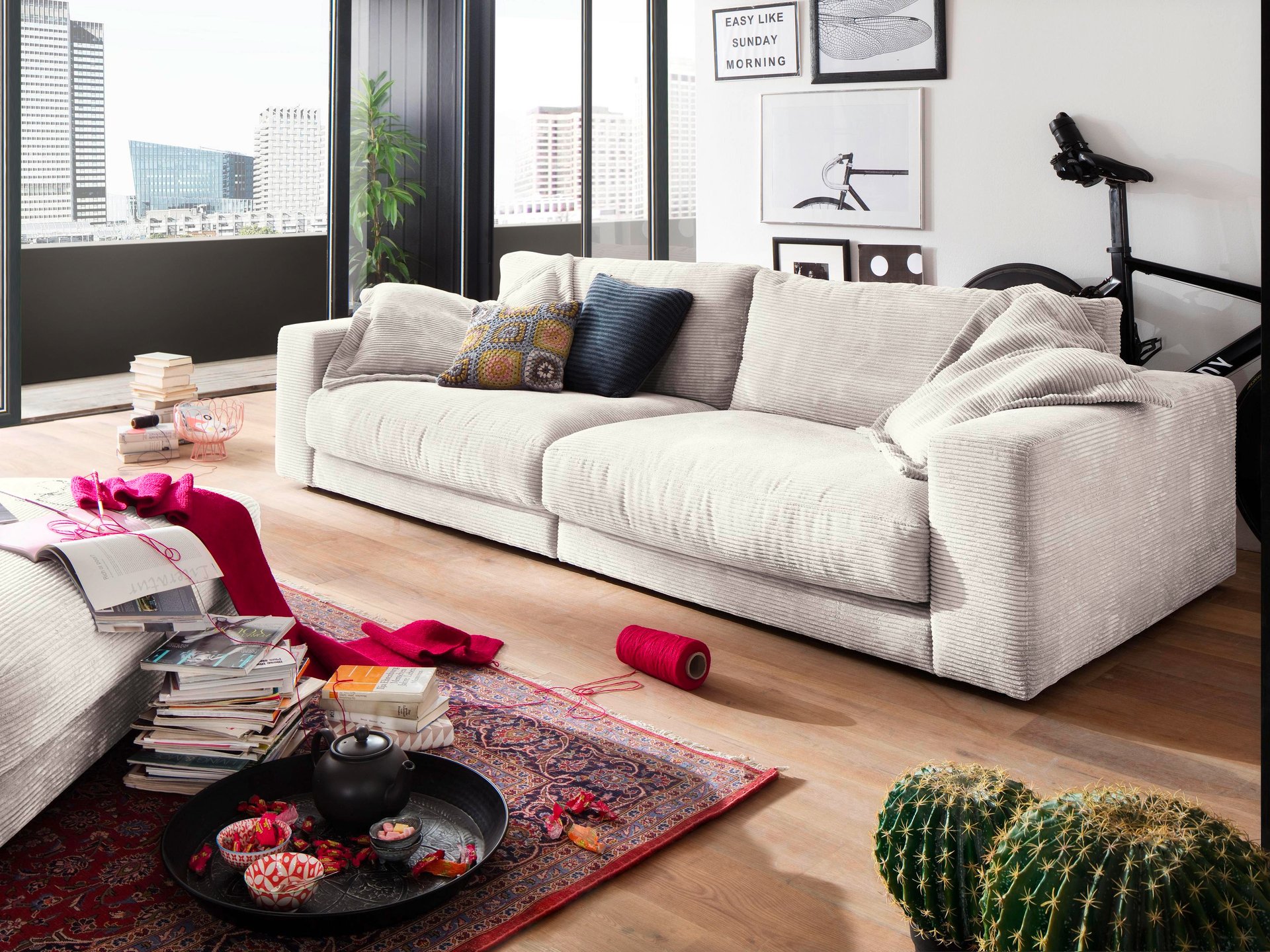 Paul Phillip Design Sofa
