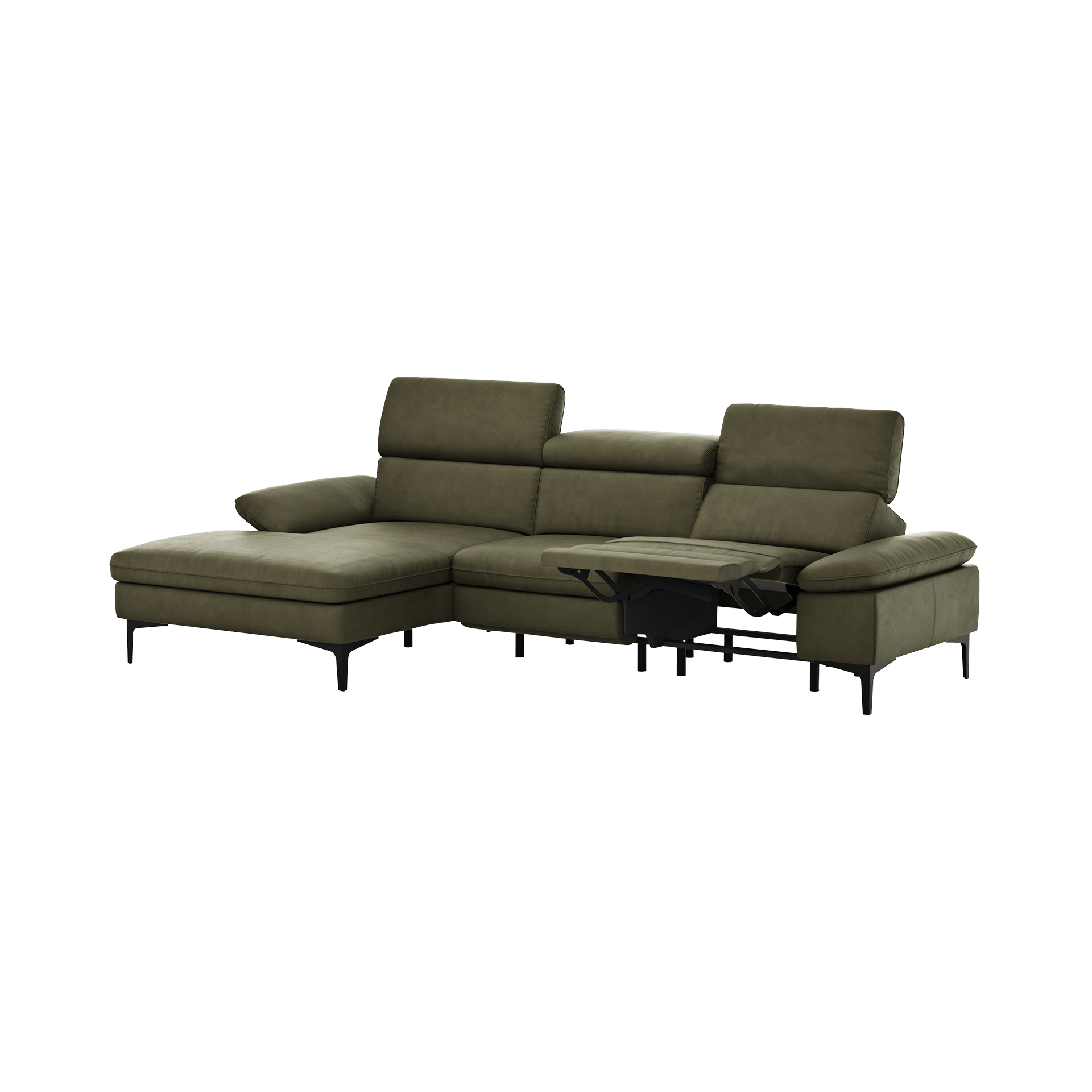 Ecksofa Ruckenlehne Verstellbar