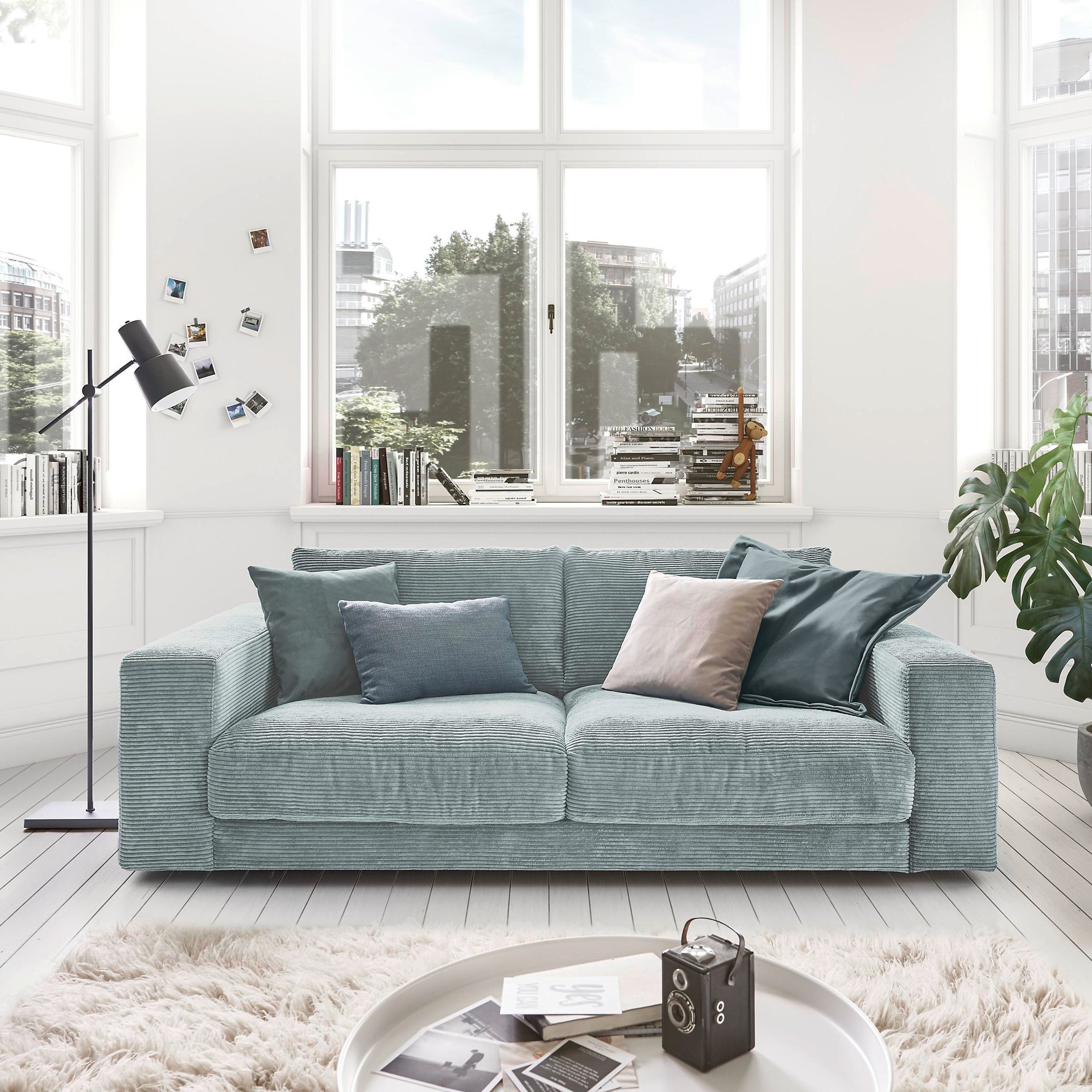 Paul Phillip Design Sofa
